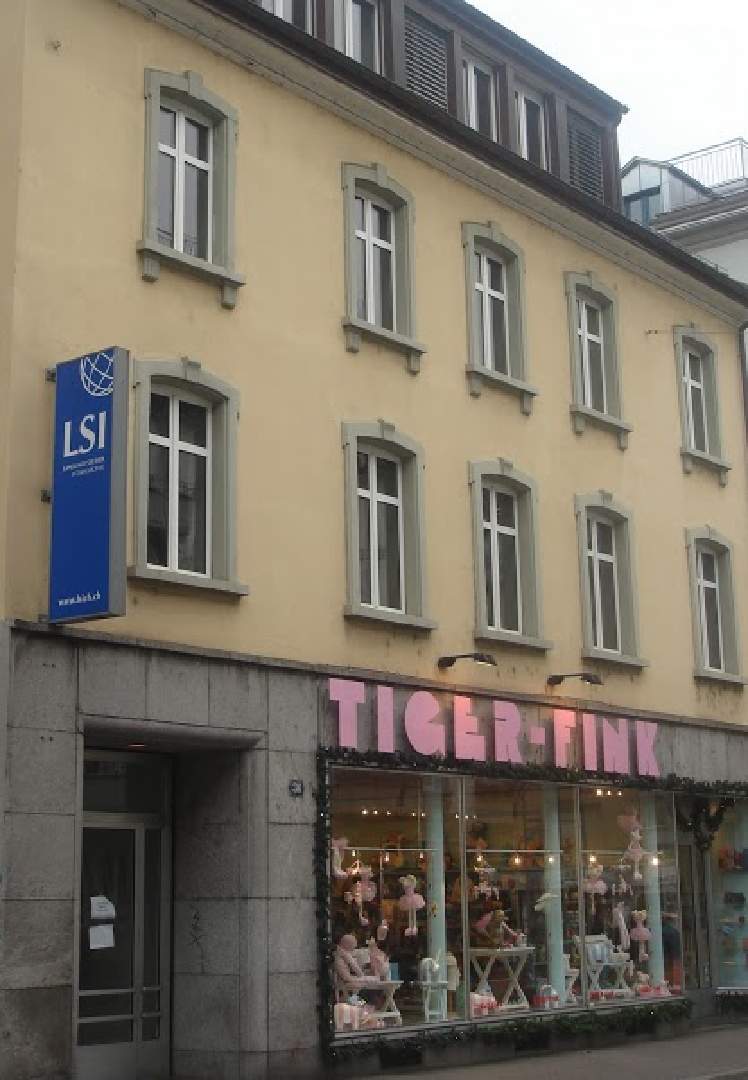 Language Studies International (LSI): Zurich (Zürich, Switzerland ...