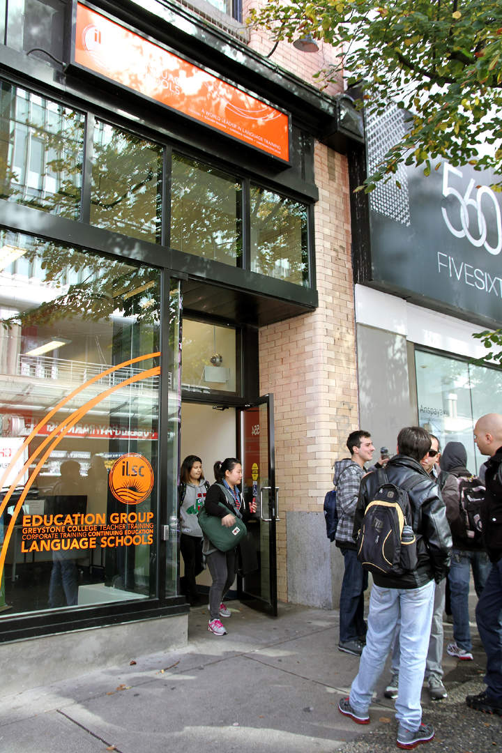 ILSC - Vancouver (Vancouver, Canada) - Reviews - Language International