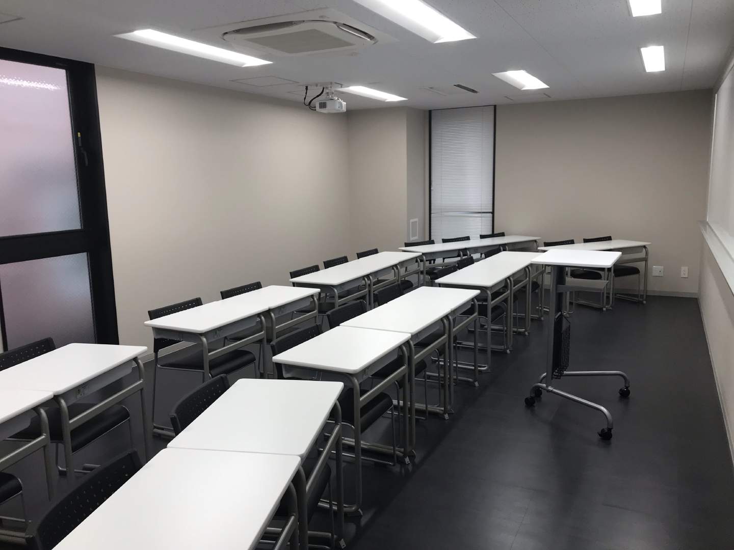 Japanese School Class