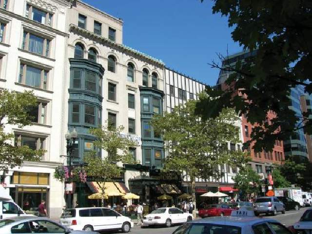 EC English Language Schools: Boston (Boston, USA) - Reviews - Language ...