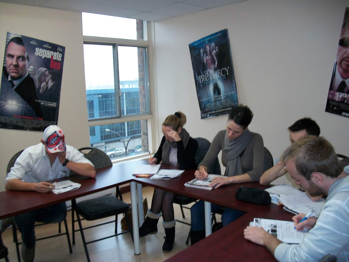 ALC com International (Montreal, Canadá) - Reviews - Language International