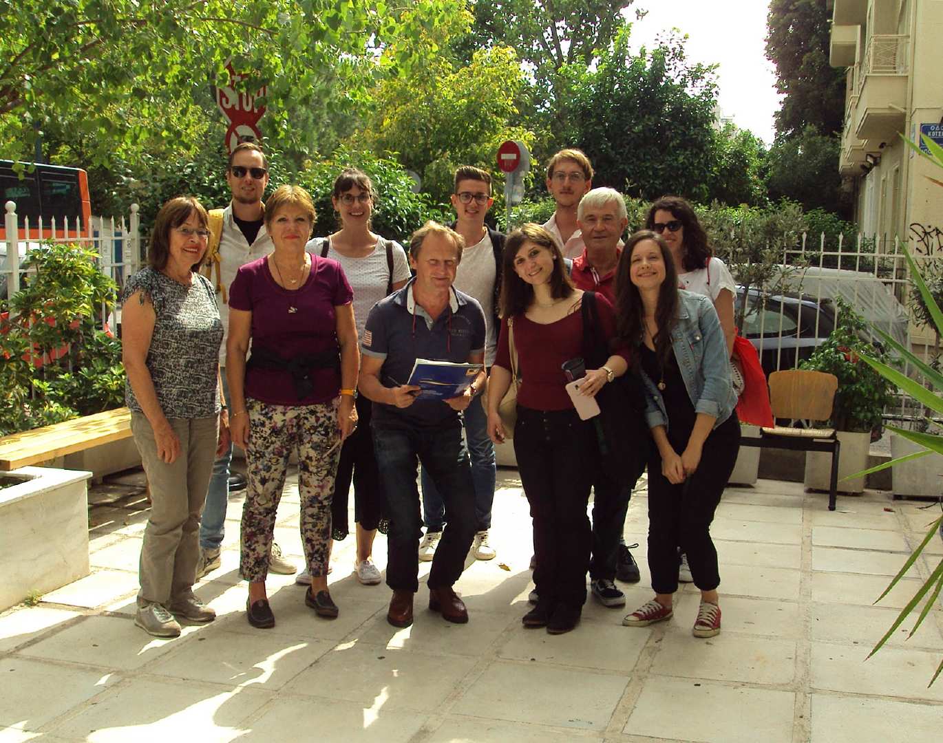 Center of Greek Language & Culture Alexander the Great - Athens (Athens ...