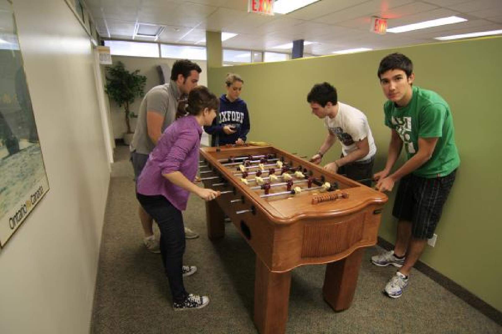 EC English Language Schools: Toronto (Toronto, Canada) - Reviews ...