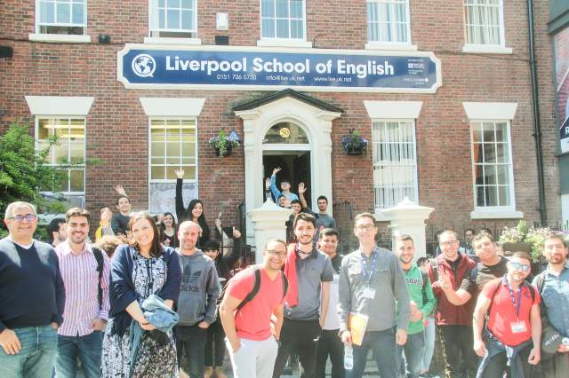 Liverpool School of English (Liverpool, UK) - Reviews - Language ...