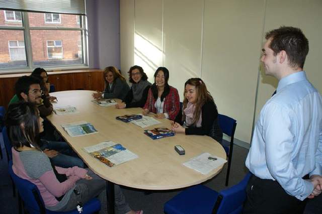 Berlitz Manchester (Manchester, UK) - Reviews - Language International