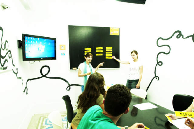 Taronja School (Valencia, Spain) - Reviews - Language International