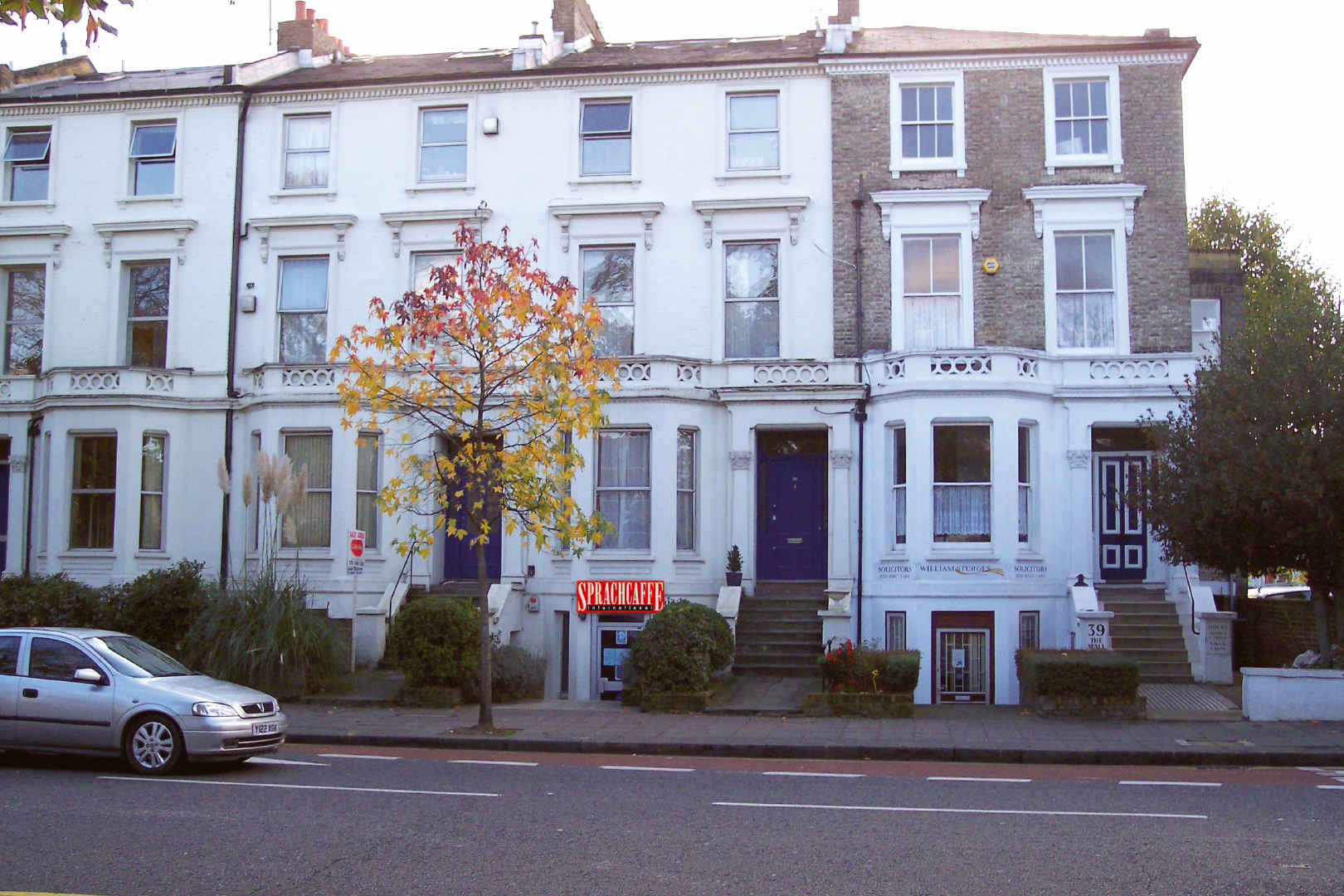 Sprachcaffe London Ealing (London, UK) - Reviews - Language International