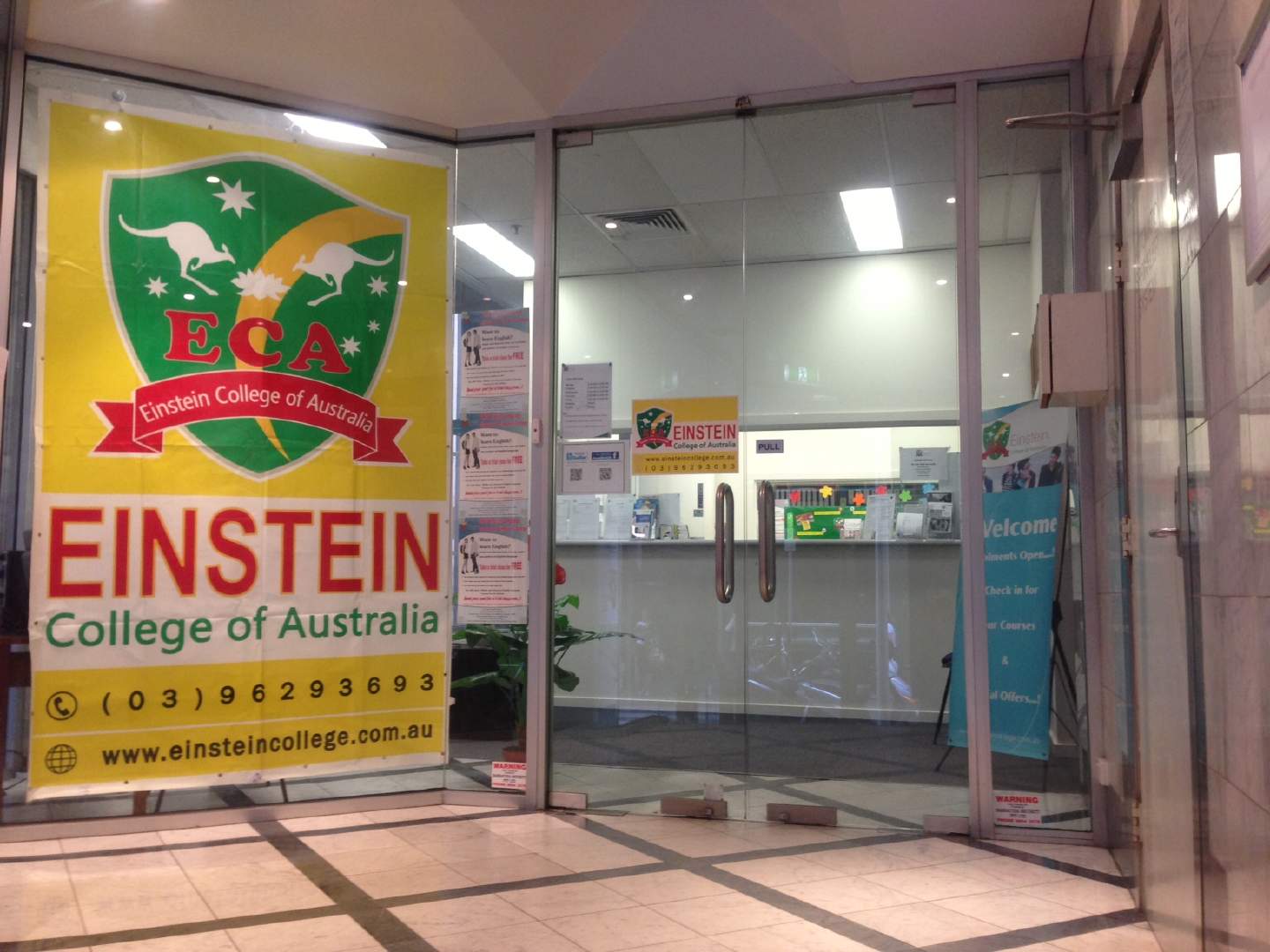 Einstein College Of Australia (Melbourne, Australia) - Reviews - Language International