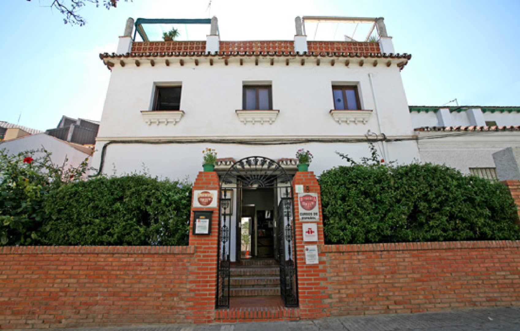 Work & Study Programme - Sprachcaffe Malaga | Language International