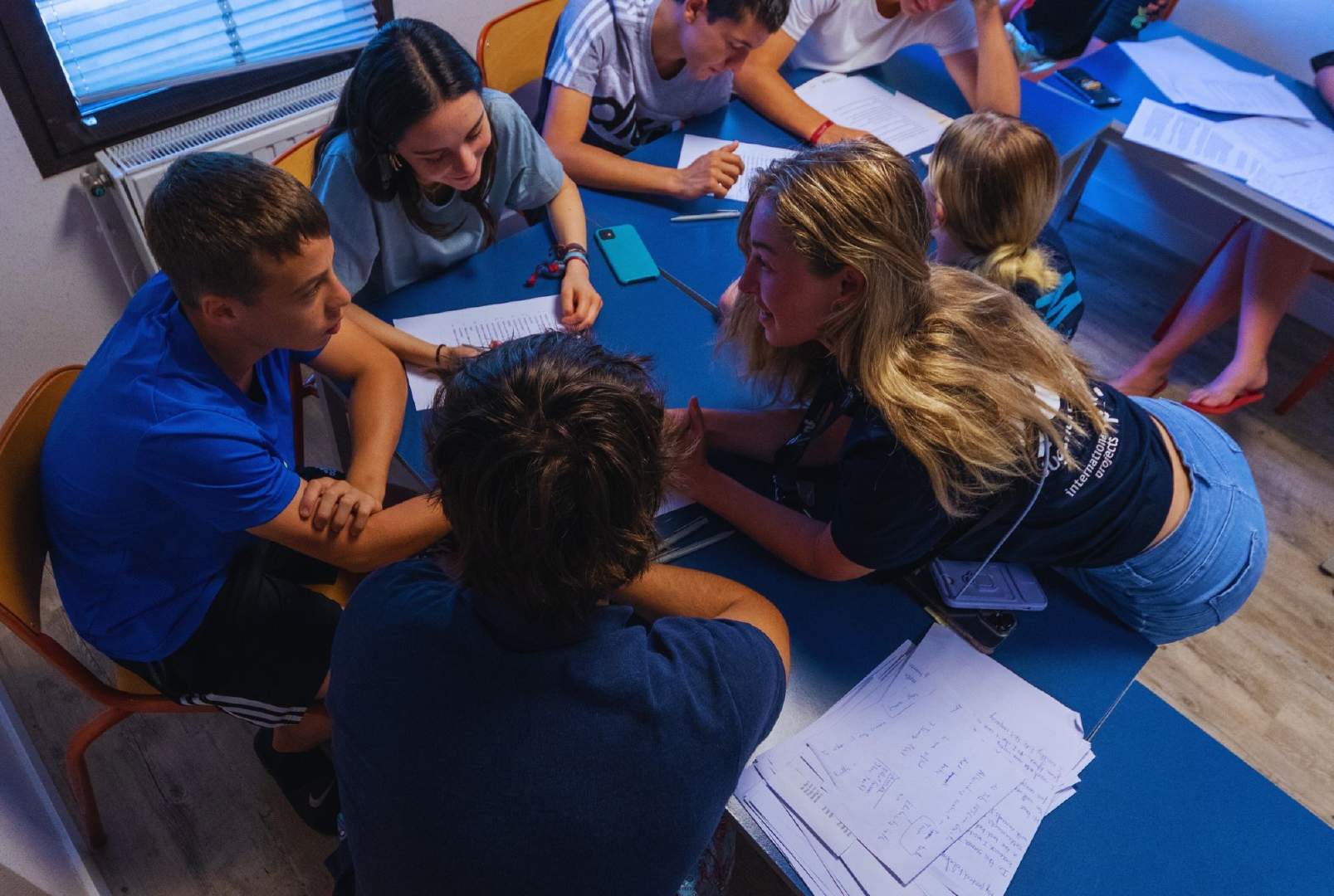 Junior Residence 4-6 Bed Ensuite Room package (15 lessons General English course) - IP ...