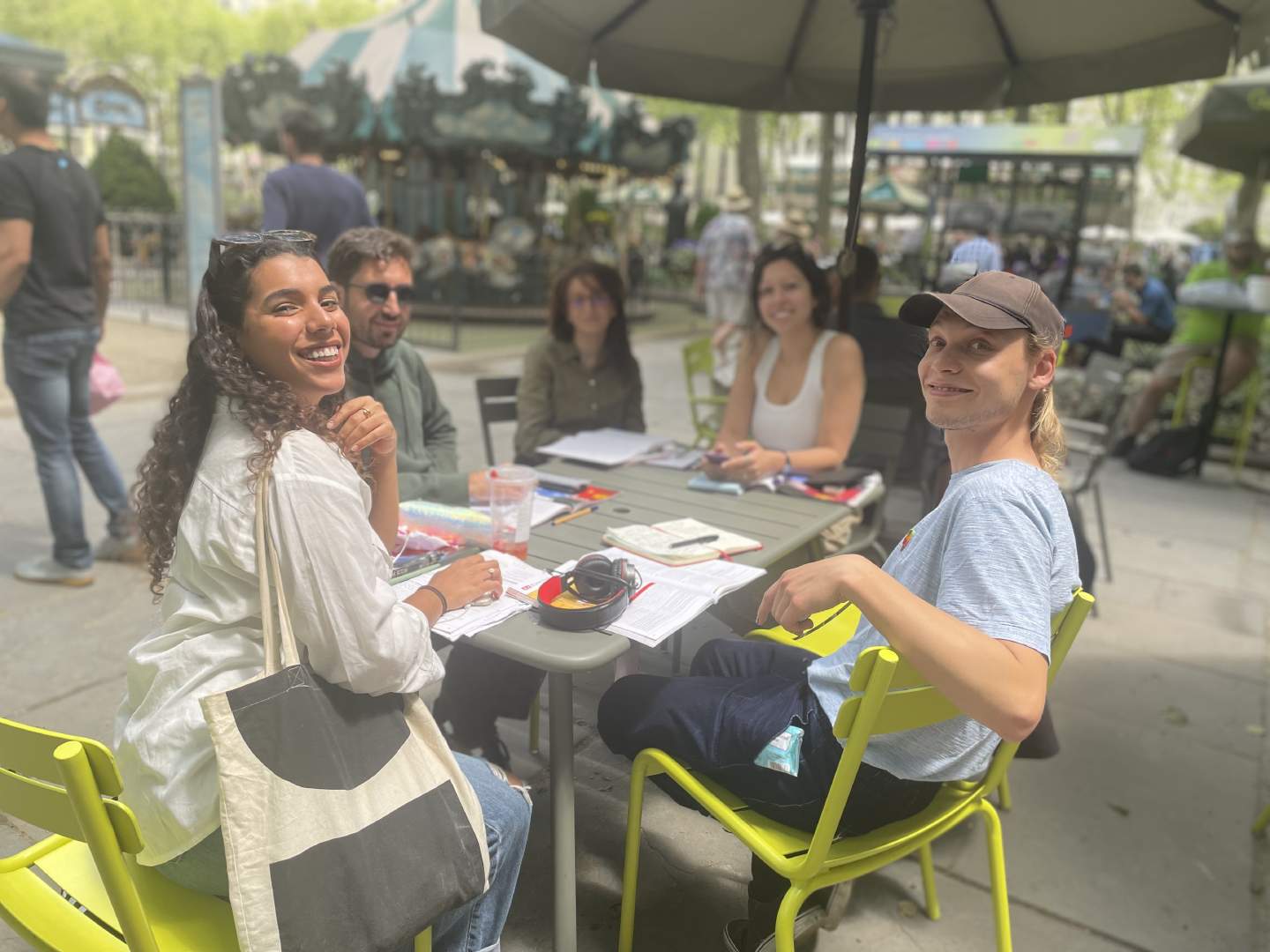 Teen Summer Day Camp (13-17 years old) (course + activities only ...