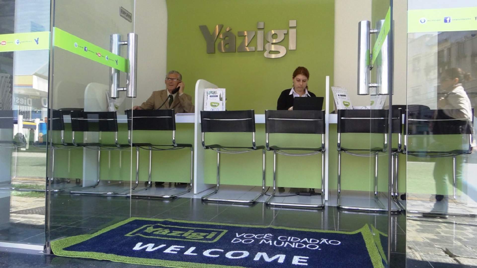 YÁZIGI (Curitiba, Brazil) - Reviews - Language International