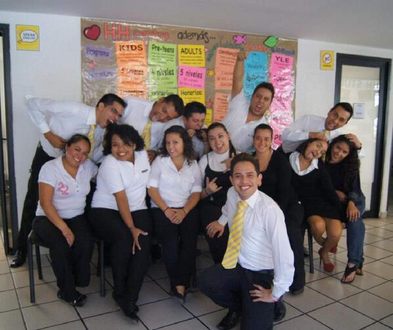 Harmon Hall Guadalajara (Guadalajara, Mexico) - Reviews - Language ...