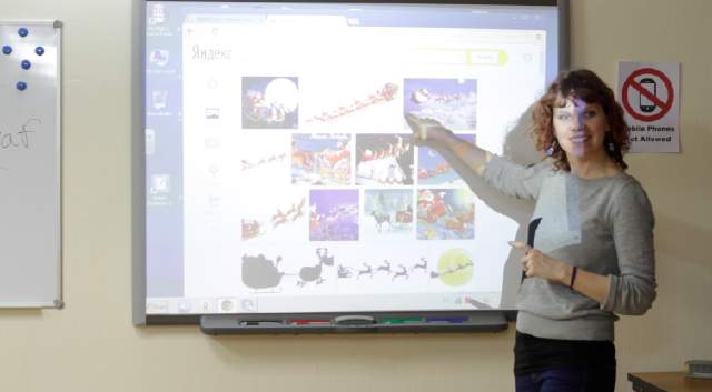 AAA English (Moscow, Russia) - Reviews - Language International