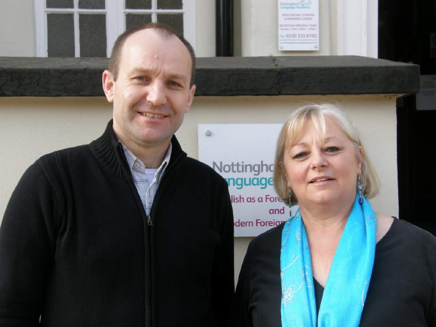 Nottingham Language Academy (Derby, UK) - Reviews - Language International