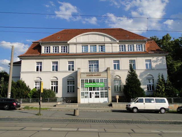 Goethe-Institut Dresden (Dresden, Germany) - Reviews - Language ...