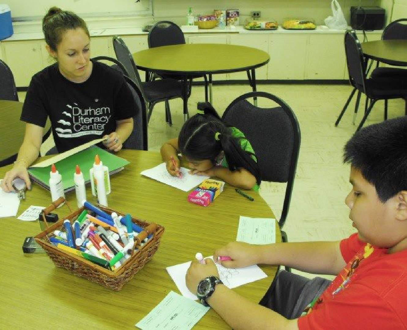 Durham Literacy Center (Durham, USA) - Reviews - Language International