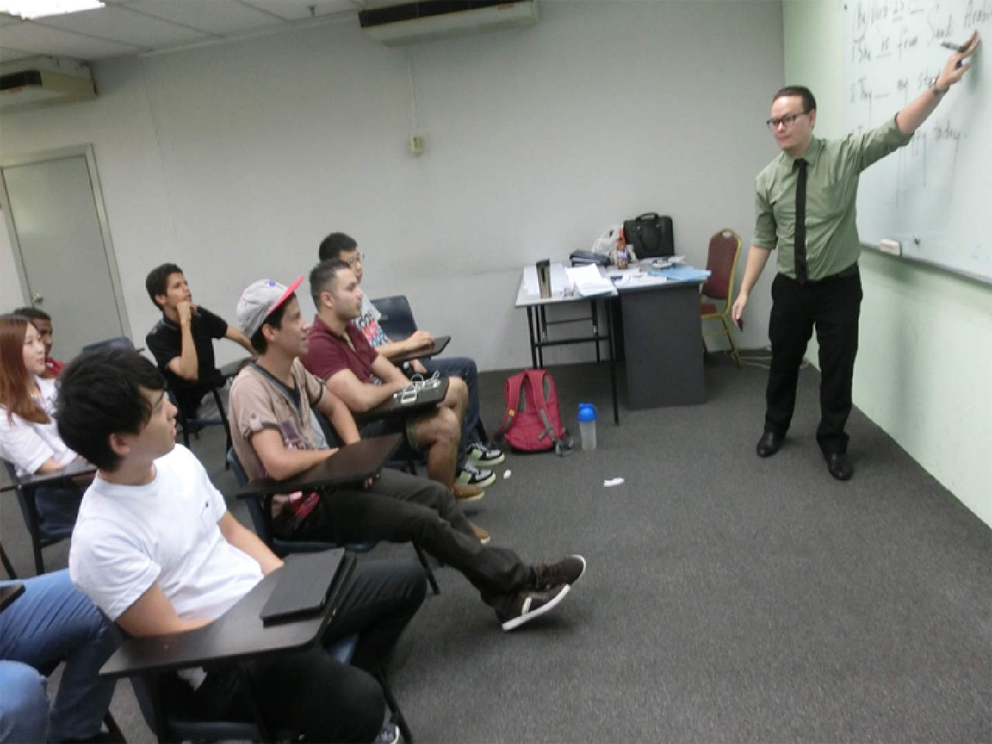 The Language House (, Malaysia) - Reviews - Language International