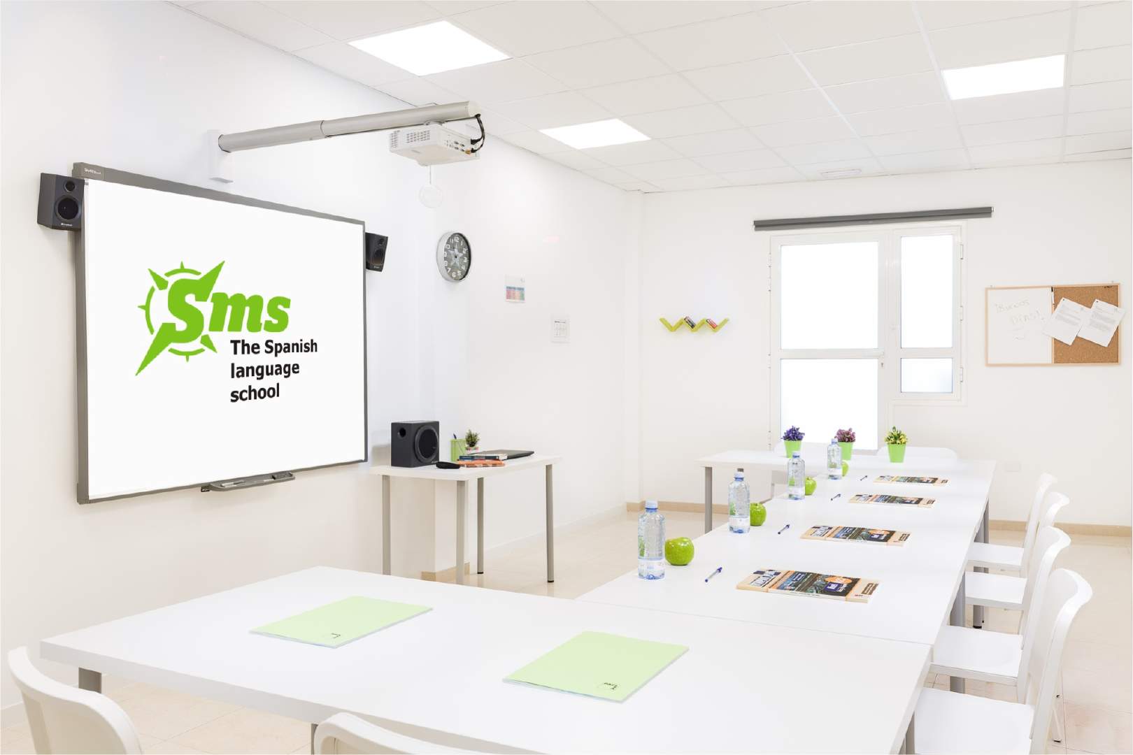 Individual Classes for Kids - SMS Spanish Experience S.L. | Language ...