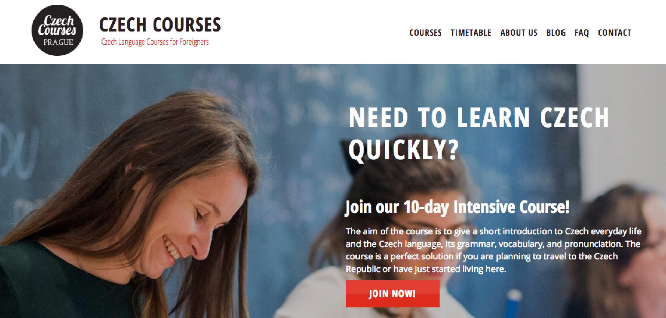 Czech Courses (Prague, Czech Republic) - Reviews - Language International