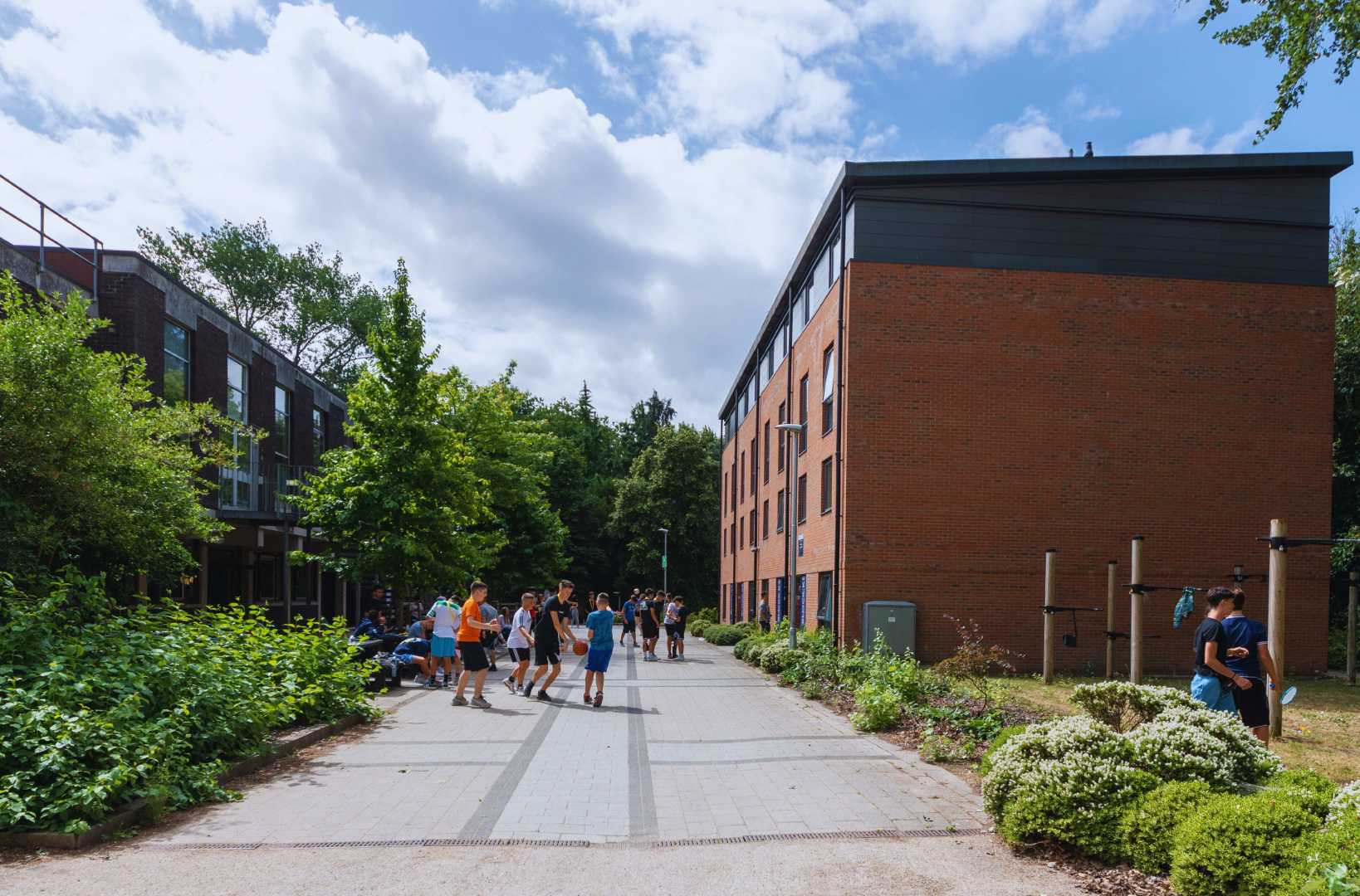 International Projects Centre Exeter