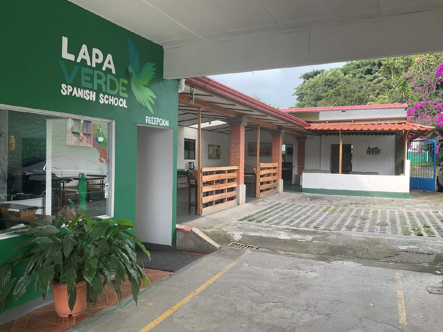 Spanish immersion program - Lapa Verde Spanish School | Language ...