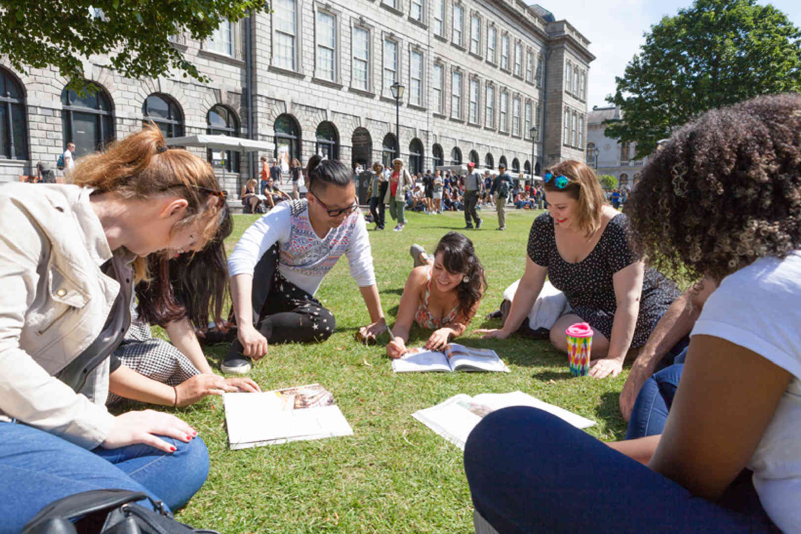 EC English Language Schools: Dublin 30+ (Dublin, Ireland) - Reviews ...
