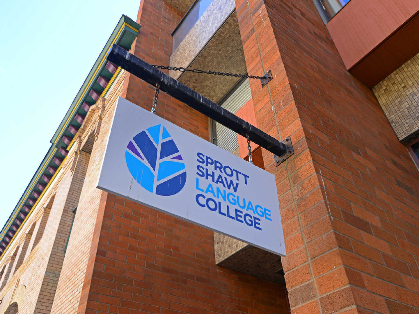 Sprott Shaw Language College (Victoria, Canada) - Reviews - Language ...