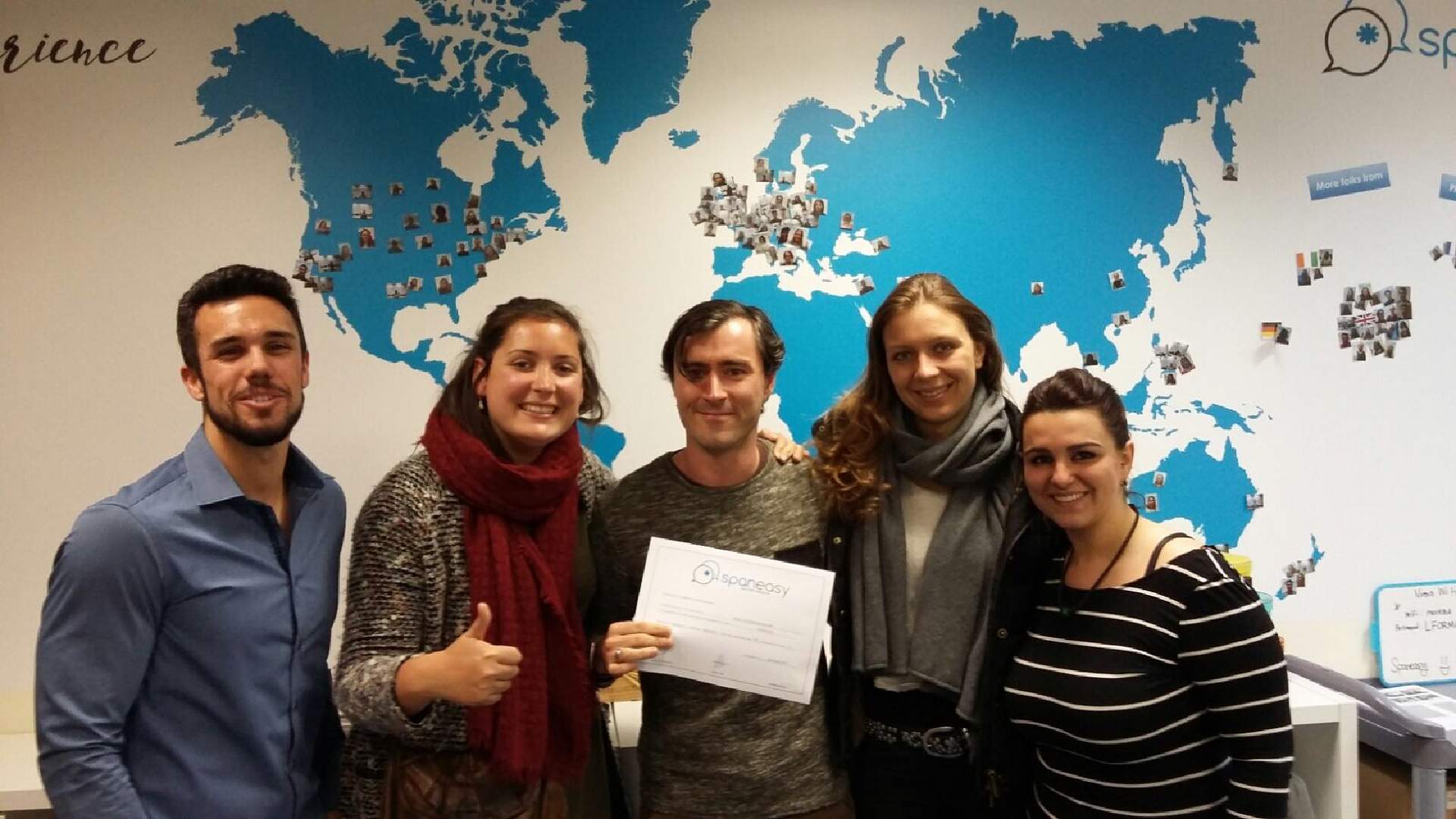 Extensive 4 - Linguaschools Madrid | Language International