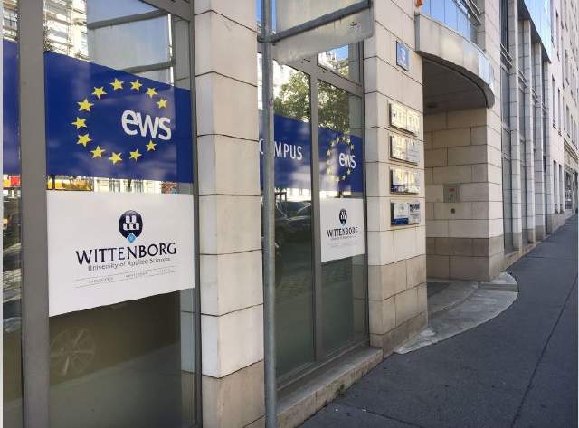 Wittenborg University of Applied Sciences (Apeldoorn, Netherlands ...