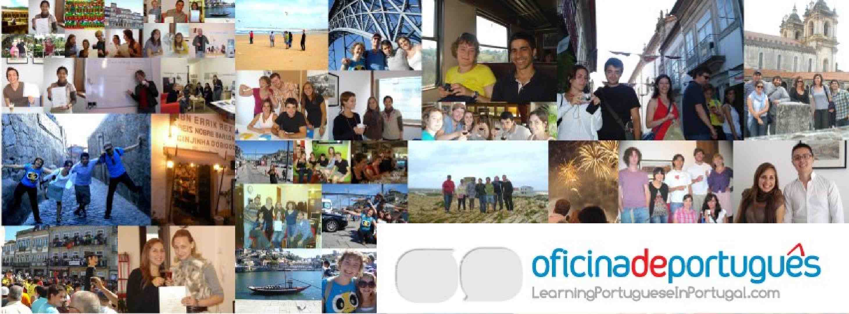 Oficina de Português Porto (Porto, Portugal) - Reviews - Language ...