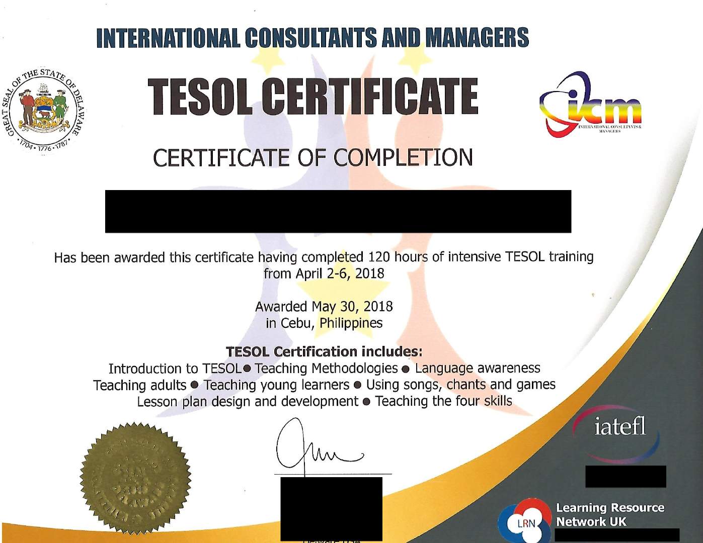 English Factory (Cebu City, Philippines) - Reviews - Language International