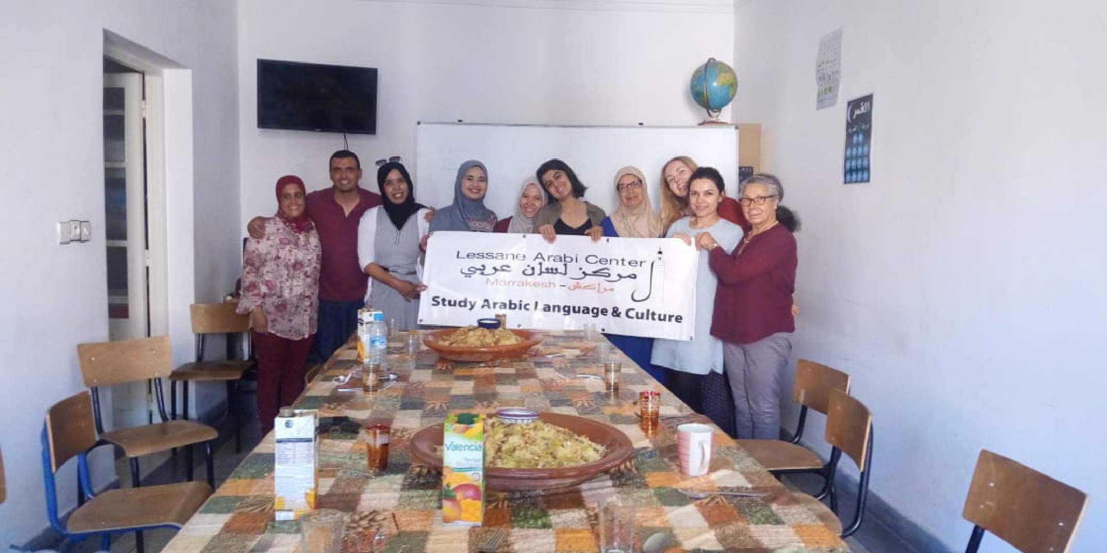 Intensive Moroccan Colloquial Arabic (Darija) DUAL - Lessane Arabi ...