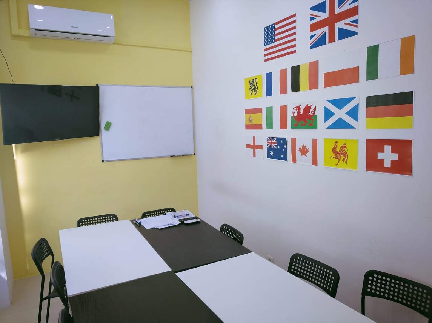 English A1, A2, B1 - Your Language Club Getafe | Language International