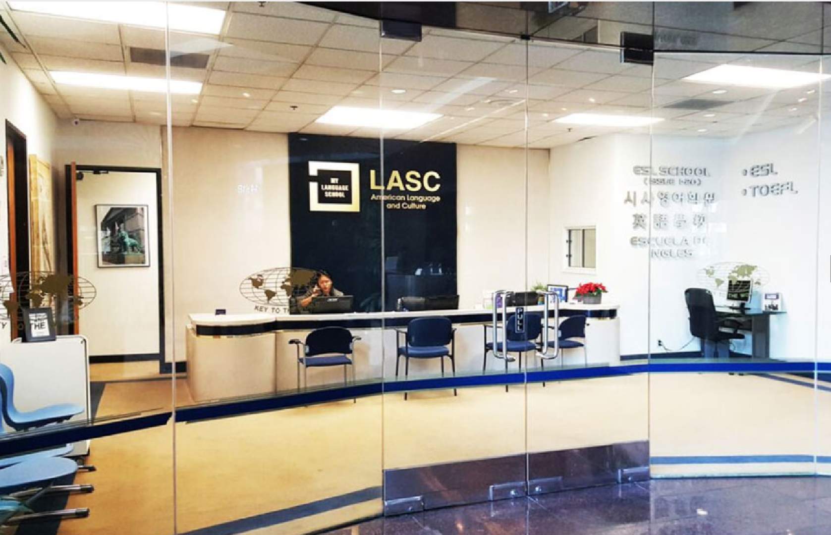 LASC Language Scholastics (Los Angeles, USA) - Reviews - Language ...