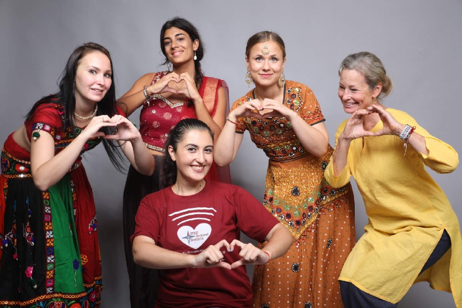 STEP Beyond Borders (جايبور, الهند) - Reviews - Language International