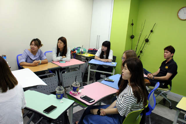 Green Korean Language School (Seoul, South Korea) - Reviews - Language ...