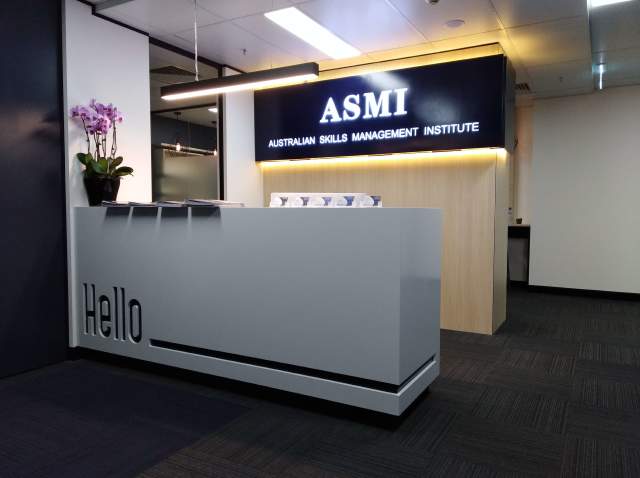 Australian Skills Management Institute (ASMI) (Burwood, Australia ...