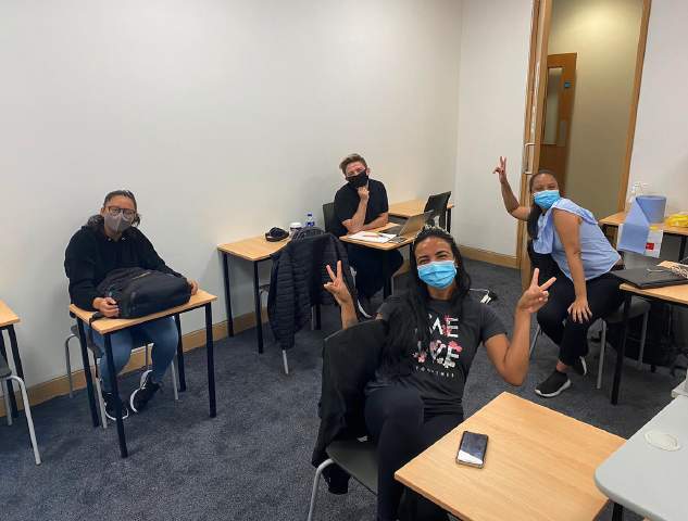 21st Century Skills in English PM - Future Learning Dublin City Center ...