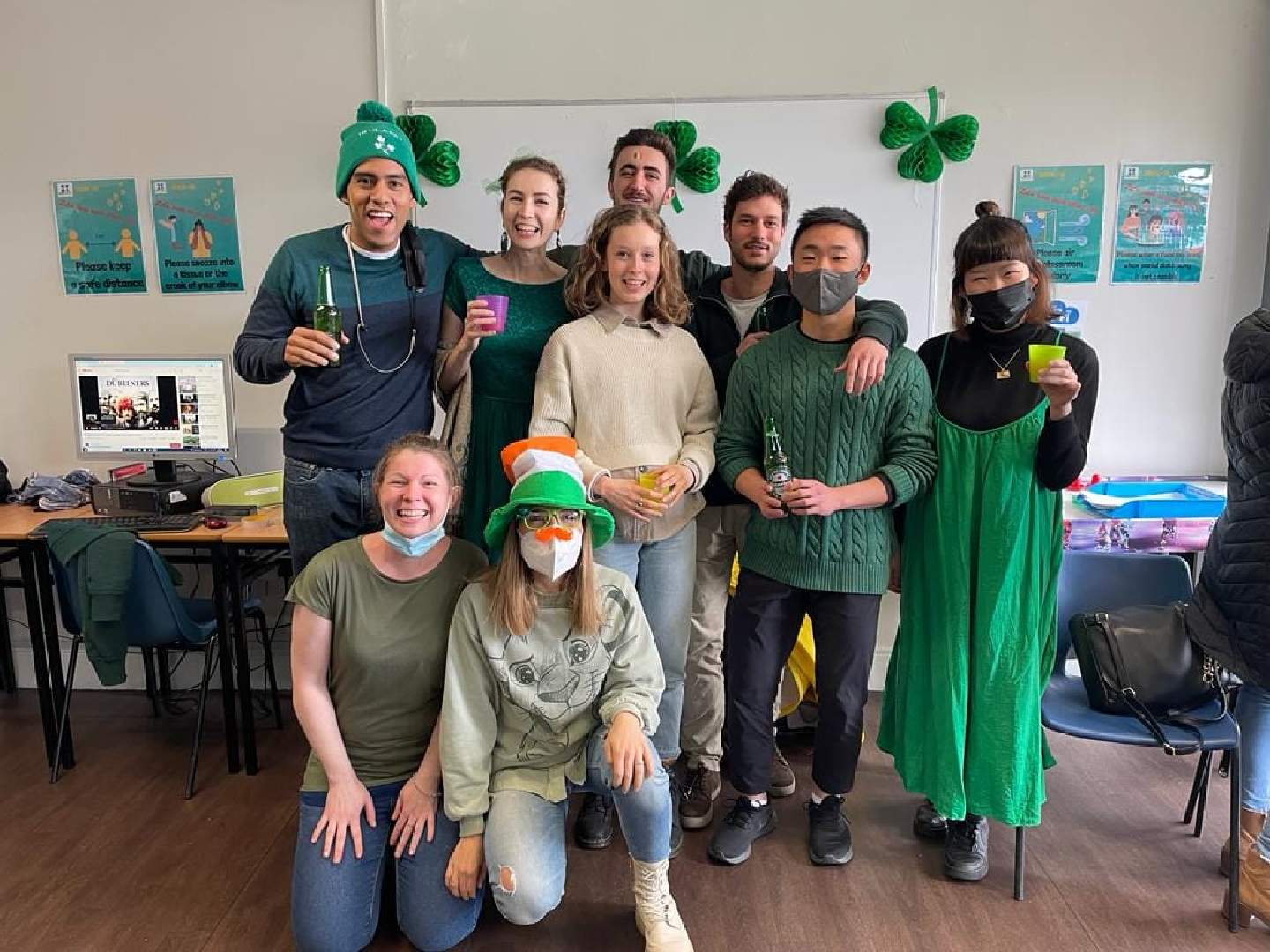 Your English Language School (Dublin, Ireland) - Reviews - Language ...