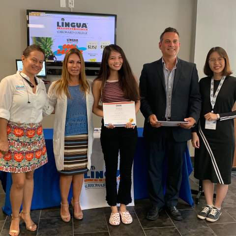Lingua Language Center (Fort Lauderdale, USA) - Reviews - Language ...