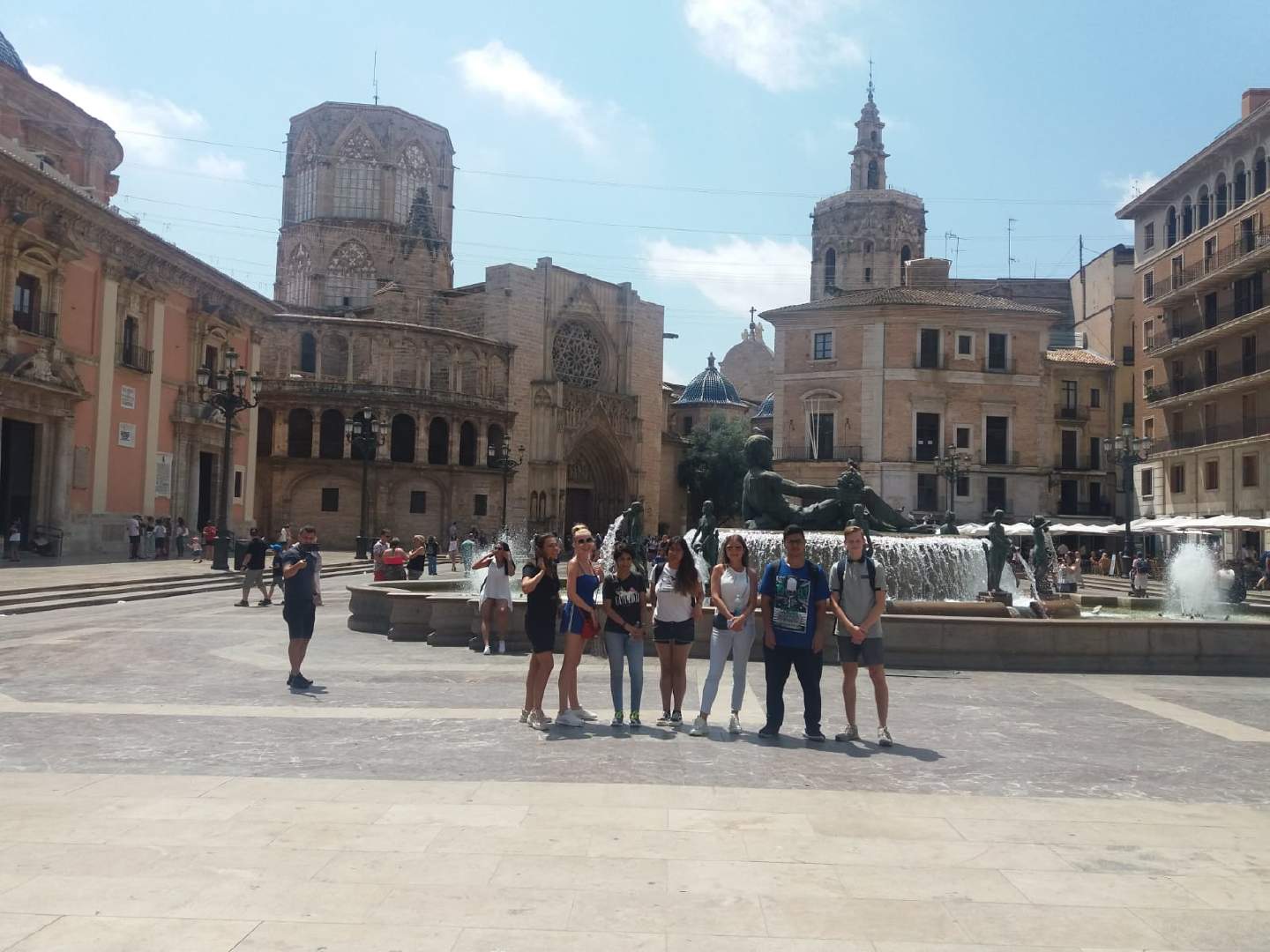 Vive Spanish (Valencia, Spain) - Reviews - Language International