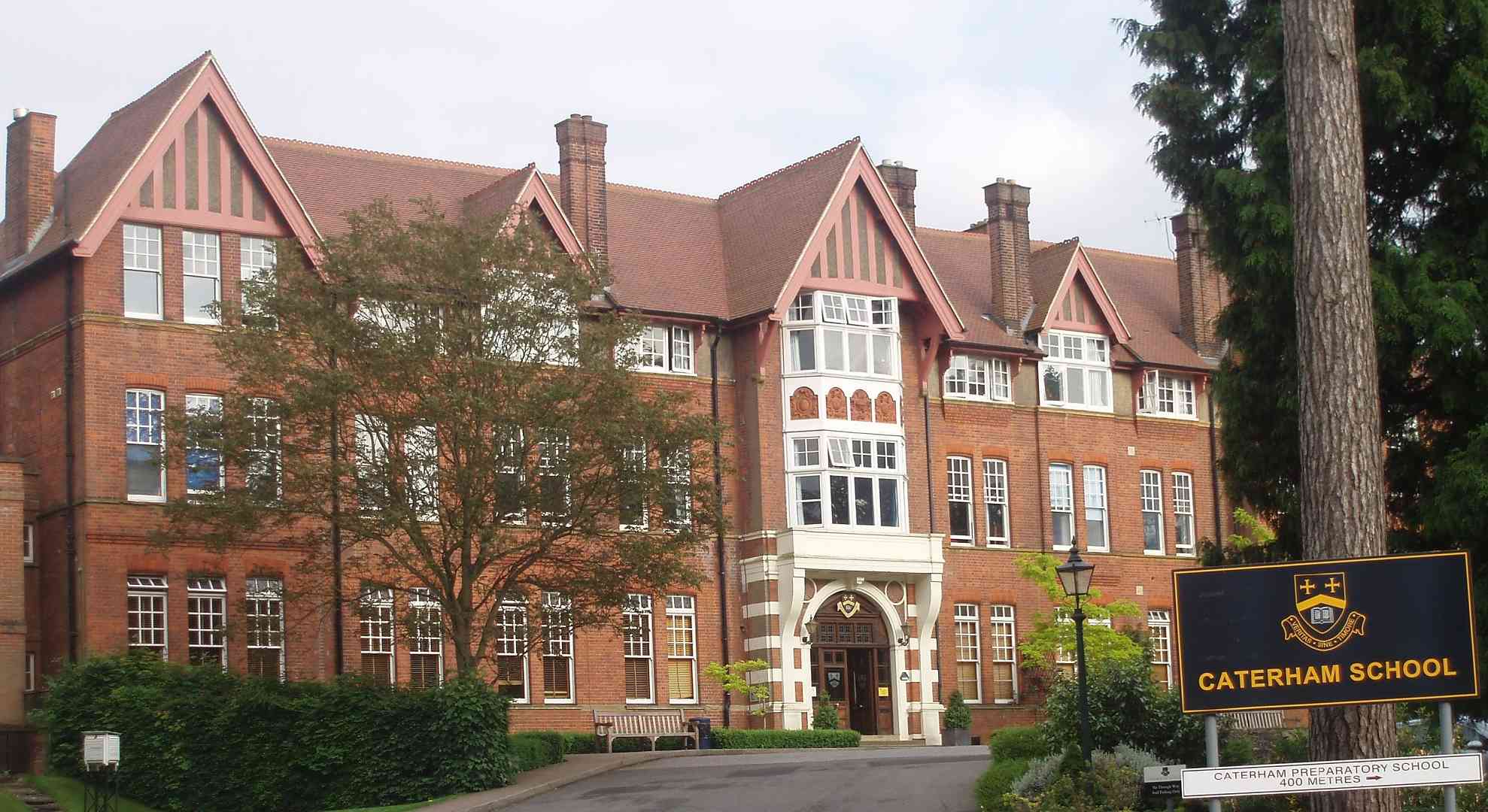 English + London Explorer Programme - Caterham School | Language ...