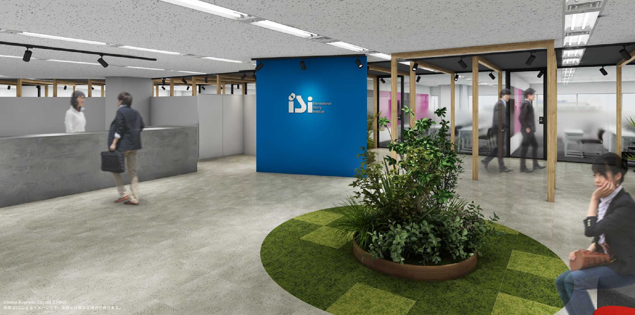 ISI Language School, Shinjuku Prime (Tokyo, Japan) - Reviews - Language ...